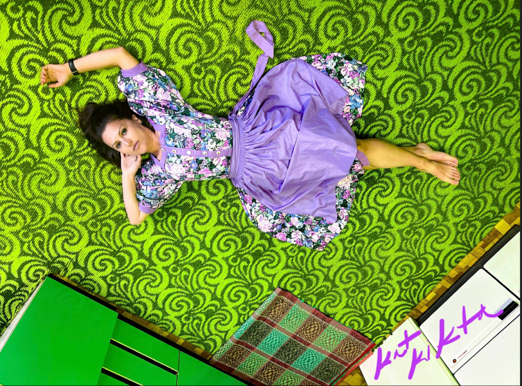 Kat Kikta's "Cherry Trees": A Song of Kindness and Hope - Allen ...