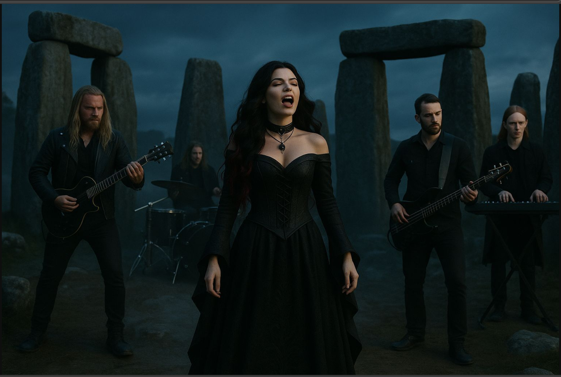 Astral Nocturna's "Clockmaster's Grief": A Deep Dive into Time...